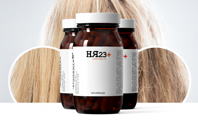Stop Hair Loss with HR23+ Hair Supplement – Female Hair Loss Advice