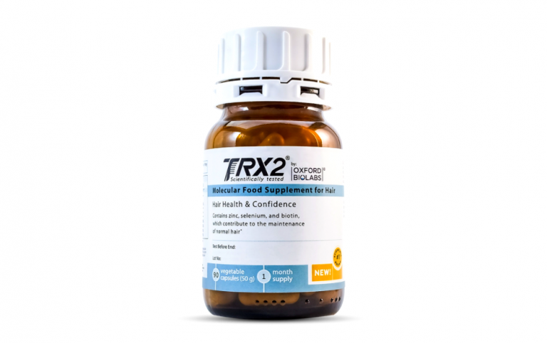 TRX2® Molecular Food Supplement Review – Female Hair Loss Advice