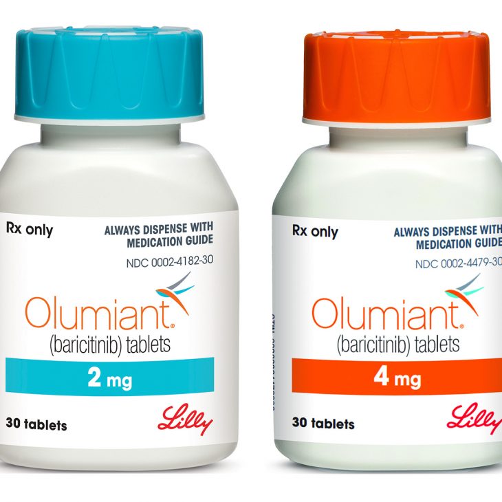 Olumiant hair loss treatment – Female Hair Loss Advice